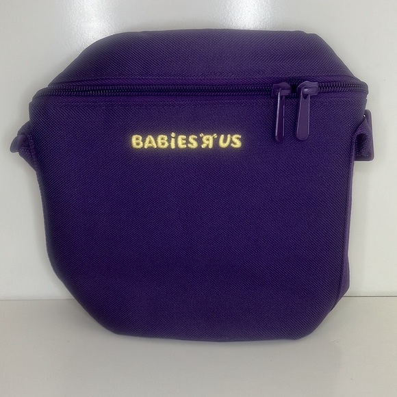 BabiesRUs | Bags | 324new Babiesrus Baby Insulated Bottle Cooler Bag ...